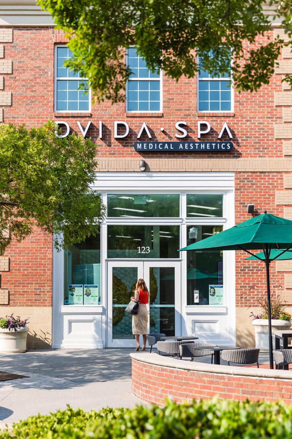 Med Spa | Locations in Chicago & Raleigh | Dvida Spa