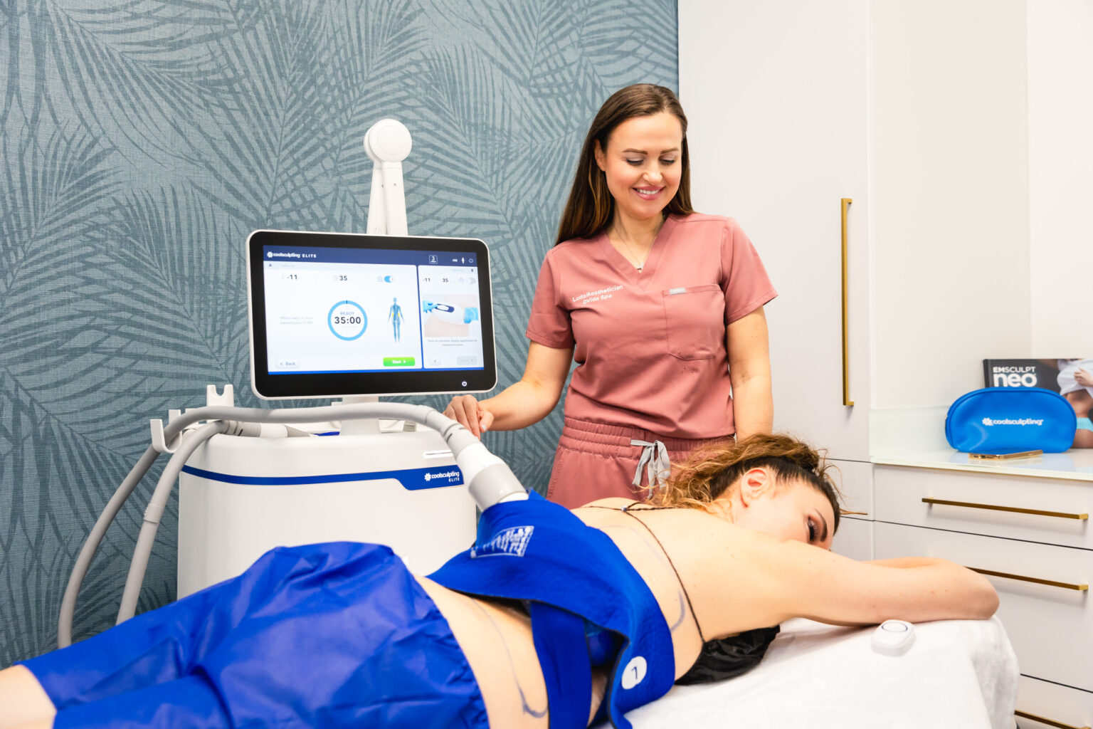 CoolSculpting Elite in Cary | Dvida Spa