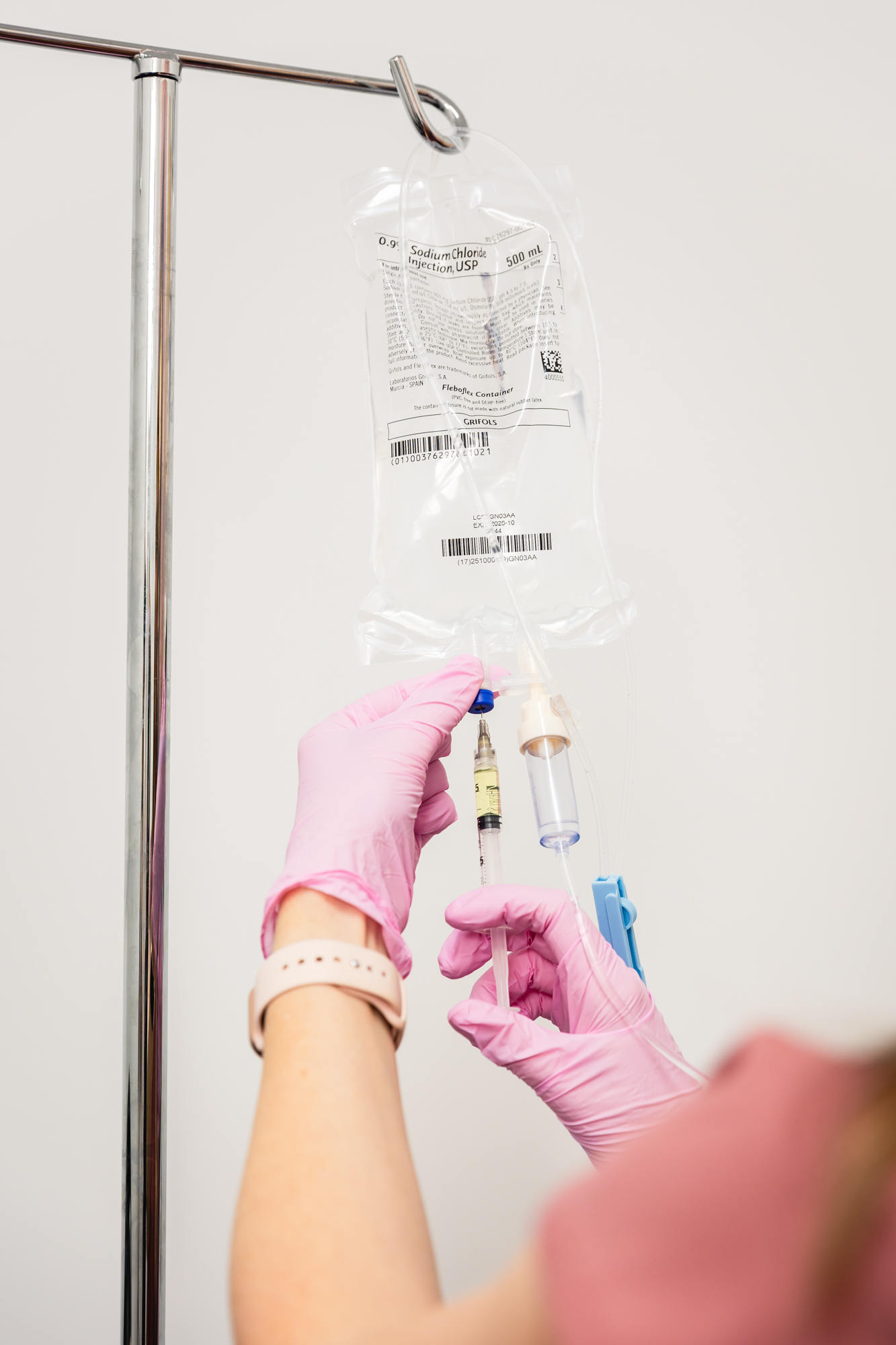IV Therapy Med Spa Chicago | Chicago IV Therapy Services