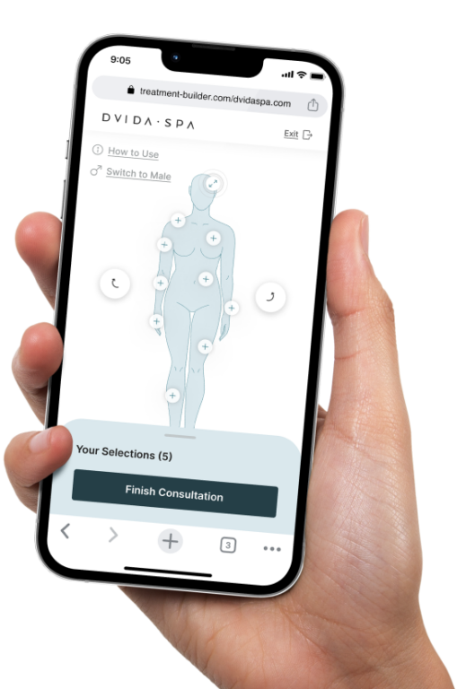 Med Spa | Locations in Chicago & Raleigh | Dvida Spa